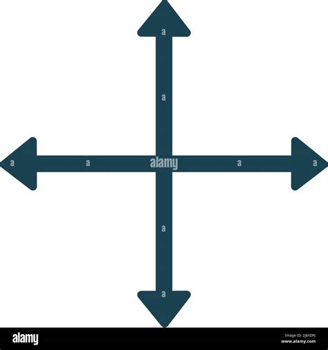arrows cursor design stock vector image and art alamy