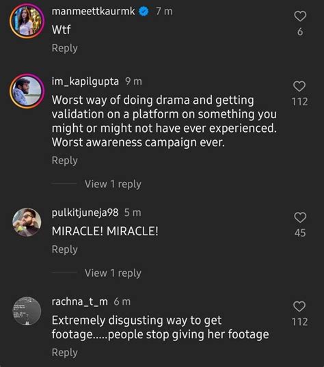 Poonam Pandey Faking Her Death Leaves Netizens Furious Prakriti Kakar