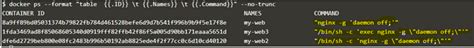 Docker Entrypoint How Entrypoint Works In Docker