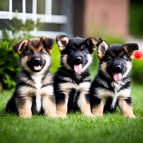 German Shepherd Puppy Colors About The German Shepherd K9 Services