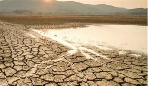 Water Shortages And Droughts Will Affect The Energy Sector The Jim