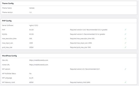 Php Handler Type For Wordpress Stack Overflow