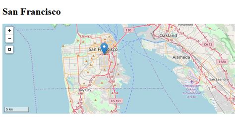 Displaying A Map In A Django Webapp 23 Develop A Gis Webapp With