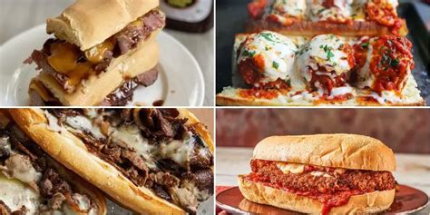 35 Delicious Sub Recipes Creative Nummy Recipes