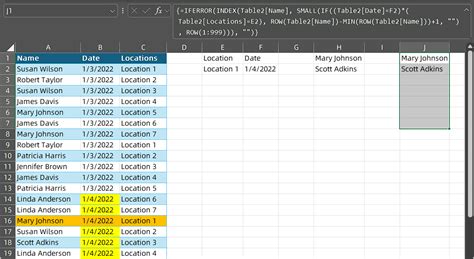 Excel Filter Udf Function Stop Working On Dates Stack Overflow
