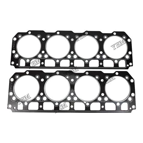 For Mitsubishi 8DC10 Cylinder Head Gasket diesel engine parts