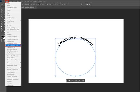 How To Make Text Curve In Photoshop 3 Methods Explained