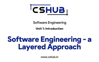 Software Engineering CSHUB