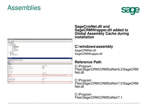 Ppt Sage Crm Developers Course Powerpoint Presentation Free Download Id1689262