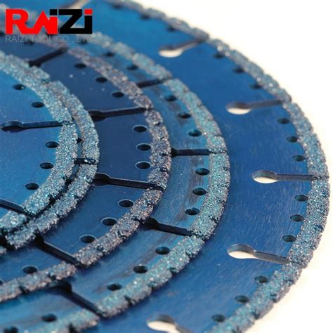 Raizi Phoenix Univerzális Vákuum Forrasztott Kis Gyémánt Vágó Fűrészlap