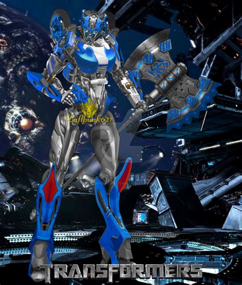 Transformers Chromia Concept Art Refined V1 By Daftpunk627 On Deviantart