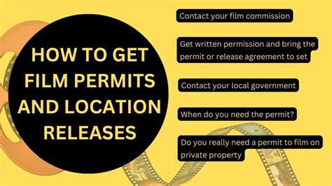 Do You Need A Film Permit On Private Property