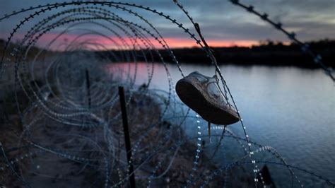 Us Mexico Border Tensions Rise As The Number Of Migrant Apprehensions
