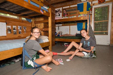 Bunk Life Camp Crescent Cove
