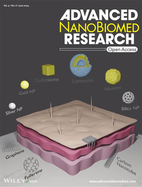 PDF Progress In Lipid And Inorganic Nanocarriers For Enhanced Skin Drug Delivery