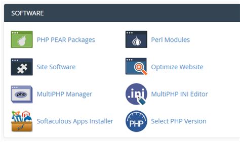 how to use the multiphp ini editor in cpanel dataplugs