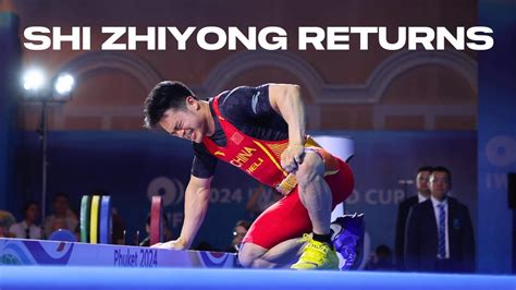 The Champ Shi Zhiyong Returns 4k Youtube