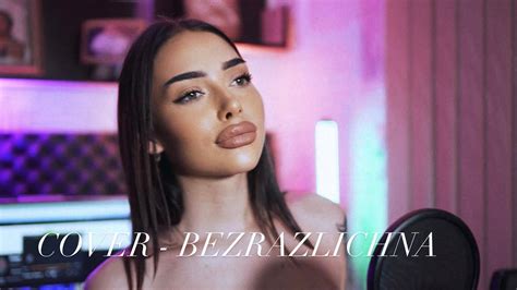Emona Kostova Cover Bezrazlichna Live Youtube