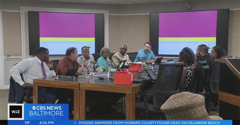 Maryland Commission Says Customers Can Decide Where Bge Installs Gas Regulators Cbs Baltimore