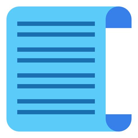 Script Payungkead Flat Icon