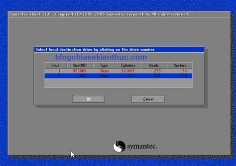 Cách Tạo Usb Boot Hdd Boot Bằng Cách Ghost Cực Nhanh