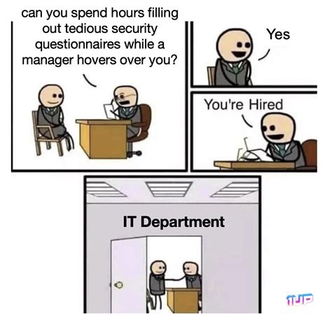 24 Depressing Cyber Security Memes 1up Ai