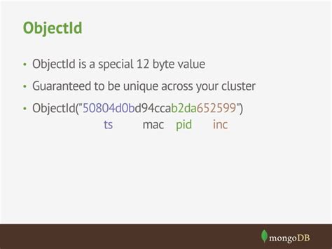 Building Your First App With Mongo Db Pdf