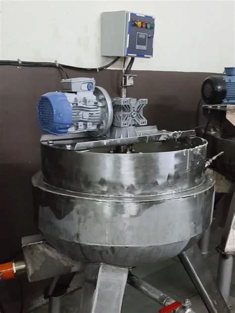 Toffee 100 Kph Ss Candy Kettle At ₹ 85000 In Indore Id 2852664783662