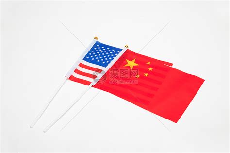 中美国旗高清图片下载 正版图片501041853 摄图网