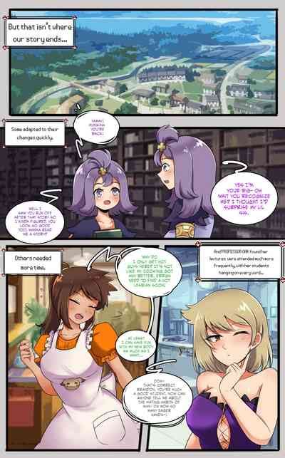 Mimikyu Myth 2 Nhentai Hentai Doujinshi And Manga