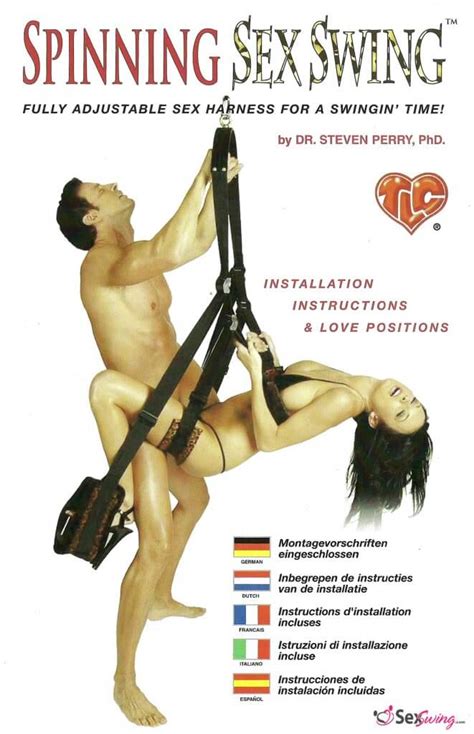 TLC Spinning Love Swing Instructions