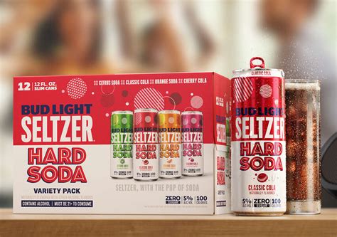 Bud Light Seltzer Cola Bud Light Seltzer Hard Soda Ajruz