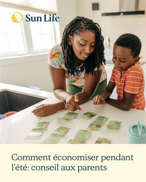 Vous Voulez Apprendre à Vos Enfants à Gérer Leur Argent Cet été