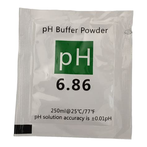 Ph 6 86 Calibration Sachet