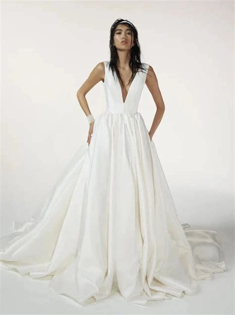 Vera Wang Sample Wedding Dress Save 71 Stillwhite