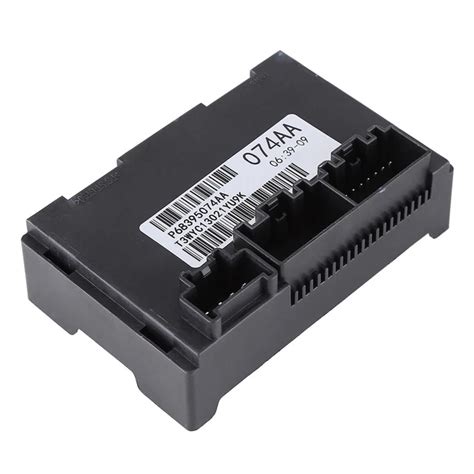 Programmed Transfer Case Control Module For Jeep Grand Cherokee Dodge
