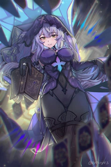 Black Swan Honkai Star Rail Image By Yeuyes Zerochan Anime Image Board
