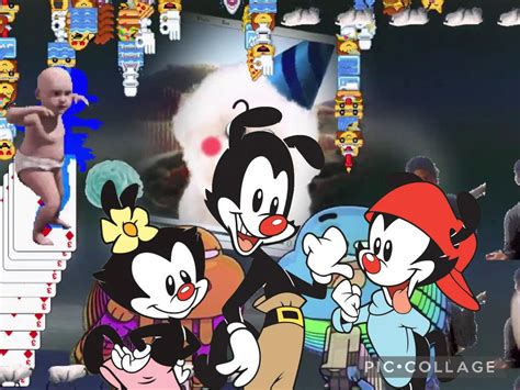 Warner Siblings Hashtag Trending By Animaniacslover666 On Deviantart