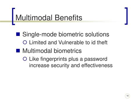 PPT Biometrics PowerPoint Presentation Free Download ID 5495954