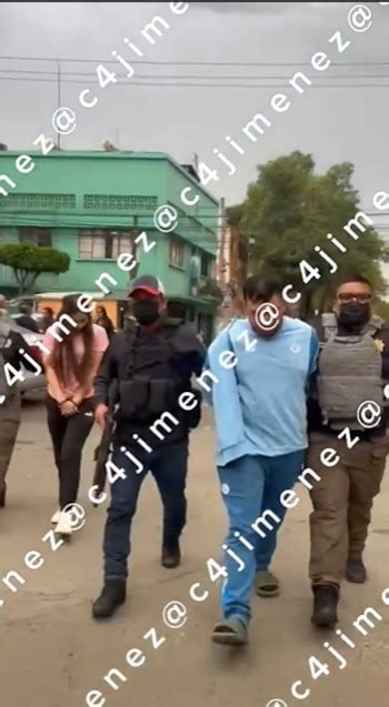 Golpe A La Unión Tepito Cayó “el Irving” Uno De Los Criminales Más