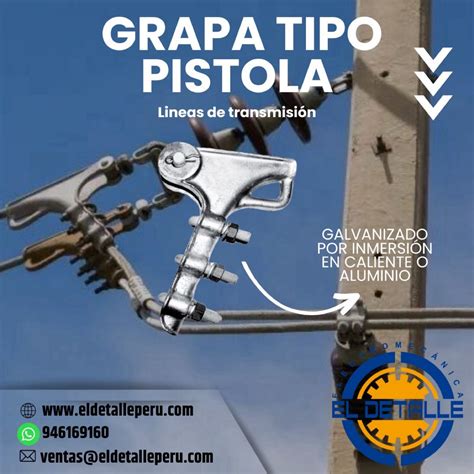 Eldetalleperu Electromecanica Lineasdetransmision ElectromecÁnica