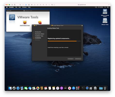 Install Macos Catalina As A Virtual Machine In Vmware Fusion Ezone
