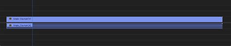 Solved Exporting Individual Clips Adobe Product Community 12929781