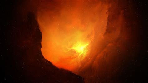 1920x1080 Orange Space Wallpapers Top Free 1920x1080 Orange Space