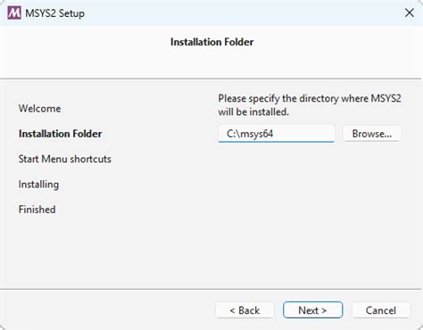 Setup Gcc On Windows C Programming Language