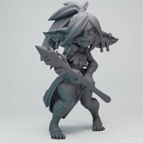 Hot Goblin Wild Goblin Level 1