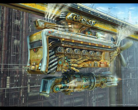 Metro-3 on Behance
