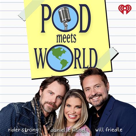 Pod Meets World Podcast The Pod Meets World Yearbook Superlatives