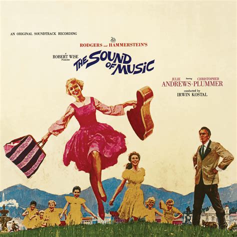 Cast Of The Sound Of Music Processional And Maria The Wedding