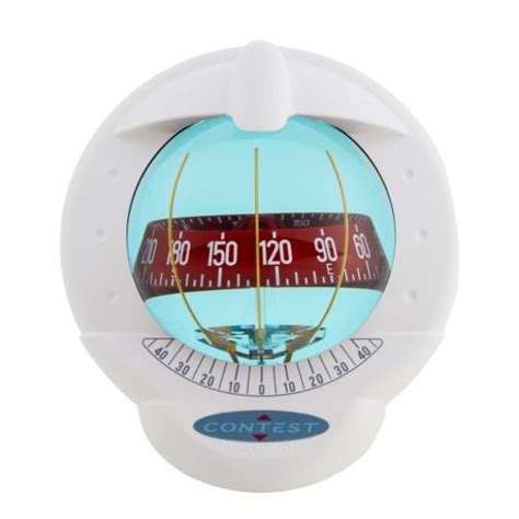 Contest 101 Compass White Seaport Supply